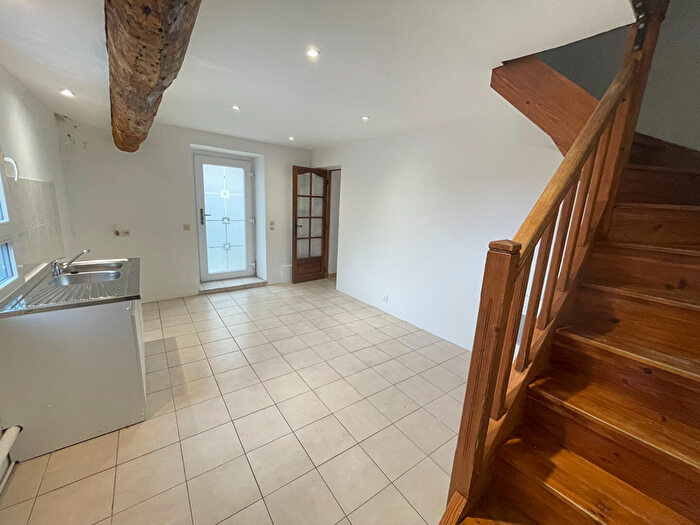 Maison à vendre - Nanteuil-lès-Meaux - 4 pièces - 3 chambres