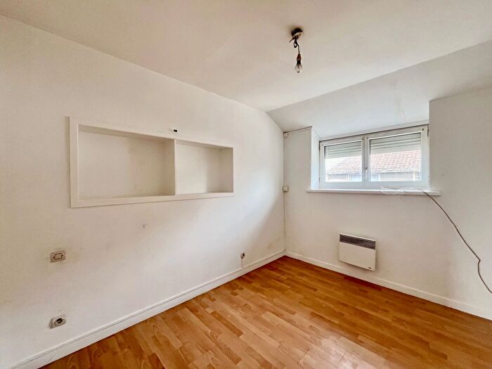 Appartement à vendre - Le Portel - 3 pièces - 2 chambres