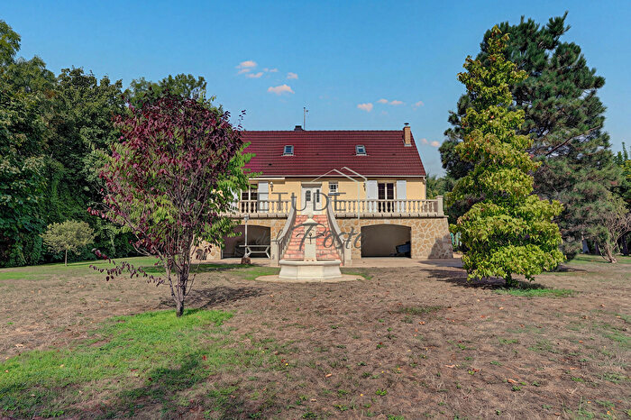 Maison 4 pièces à vendre - Brunoy, Centre-ville