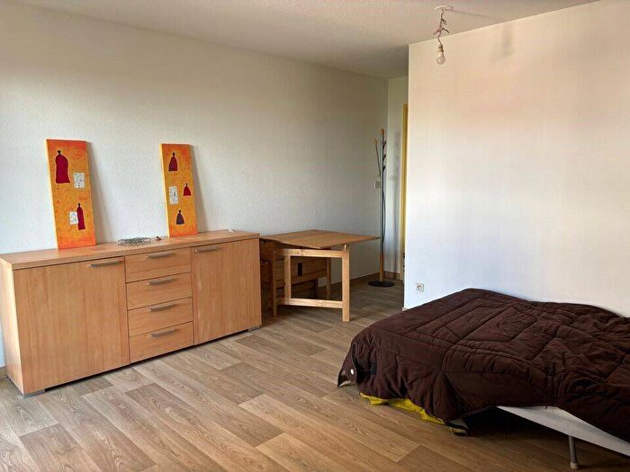 Cité Briand Sud, Mulhouse - Appartement 1 pièce à louer
