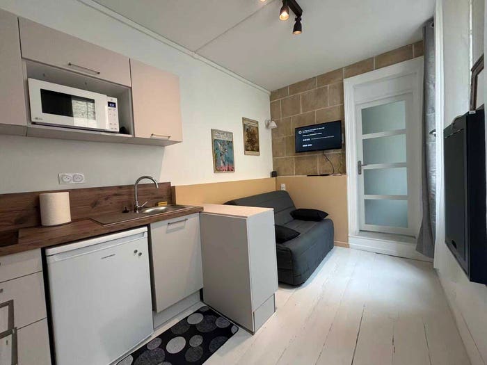 Appartement 1 pièce à louer - Rochefort