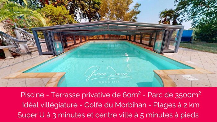 Maison 3 pièces à Arradon, à vendre