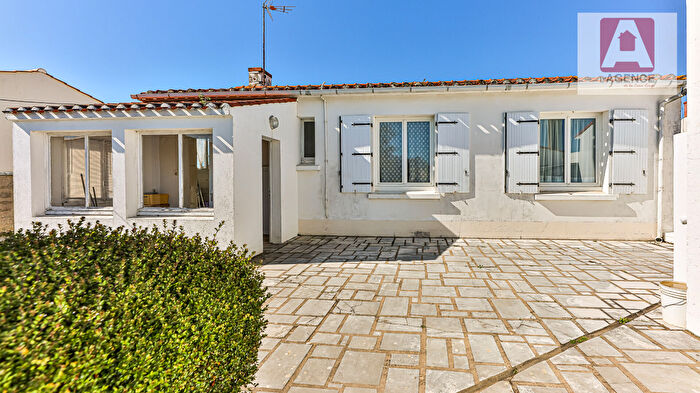 Maison 4 pièces à LAiguillon-sur-Vie, à vendre