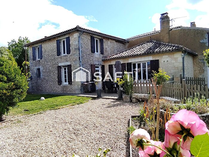 Maison 6 pièces à vendre - Semoussac