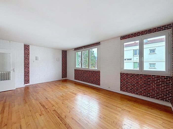 Appartement 4 pièces à vendre à Chamalières, Les Roches