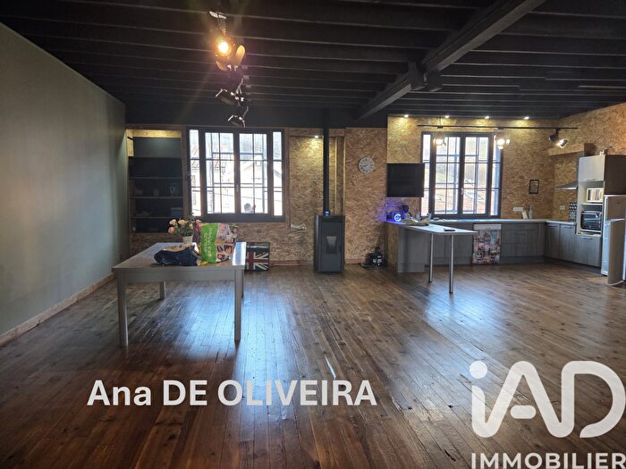 Maison à vendre - Lavelanet - 5 pièces - 2 chambres