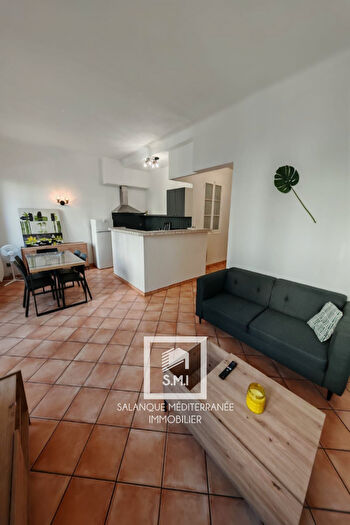 Appartement 3 pièces à louer - Perpignan, Saint-Martin