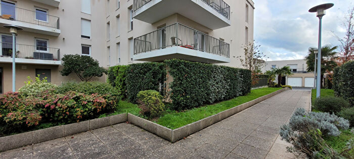 Rezé, Ragon, La Malnoue - Appartement 4 pièces à vendre