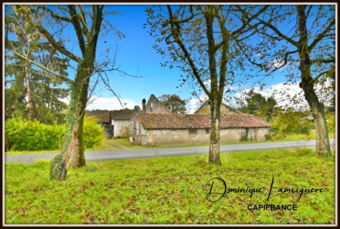 Maison à vendre - Saint-Cricq-du-Gave - 1 pièce