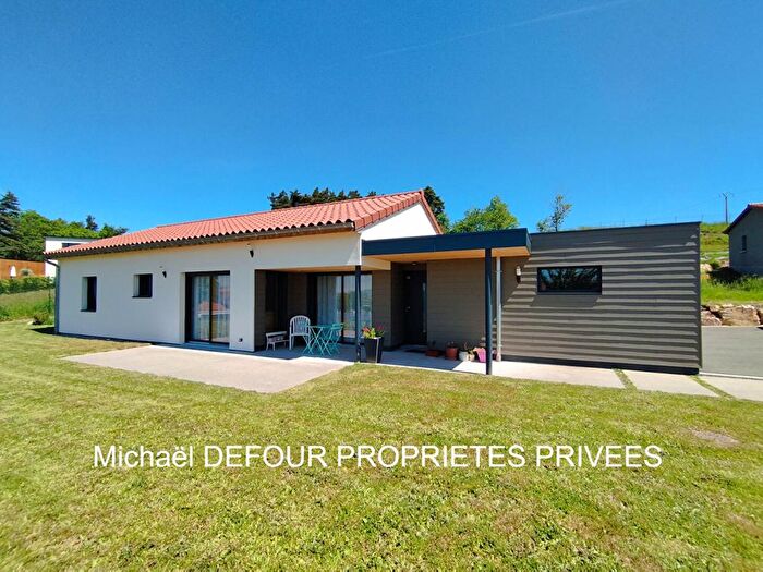 Les Villettes - Maison 4 pièces à vendre