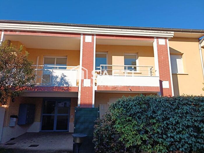 Aucamville : Appartement 3 pièces à vendre