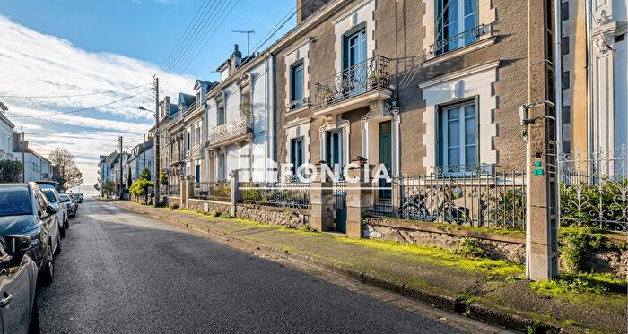 Appartement à vendre - Saint-Nazaire, Front de Mer, Sautron, Gavy Océanis - 2 pièces - 1 chambre