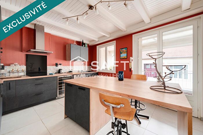 Maisons à vendre et appartements à louer - 3
