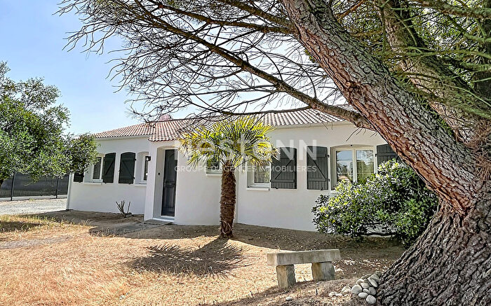 Maison 4 pièces à vendre - Fontaines