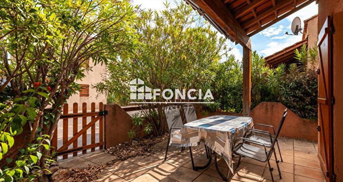 Maison à vendre - Gruissan, Les Ayguades - 3 pièces - 2 chambres