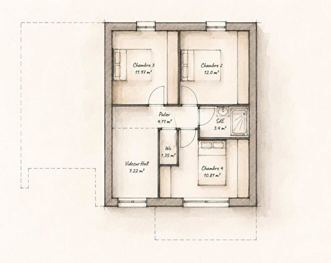 Maisons à vendre et appartements à louer - 3