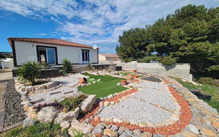 Maison à vendre - Bages - 4 pièces - 3 chambres