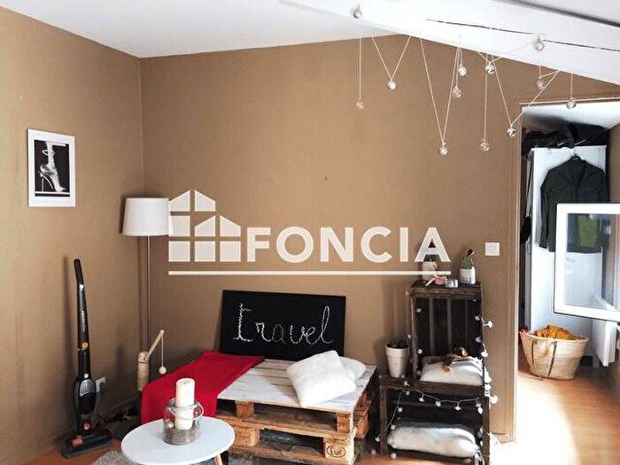 Appartement à louer - Centre Ville-Charles III, Nancy - 2 pièces - 1 chambre