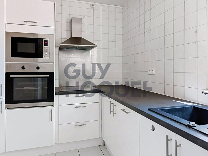 Créteil, Bleuets, Bordières, Pinsons : Appartement 4 pièces à vendre