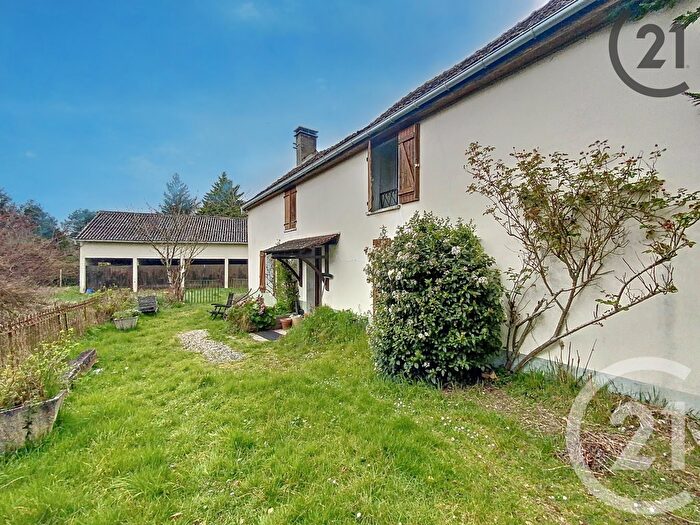 Maison à vendre - La Saulsotte - 4 pièces - 2 chambres