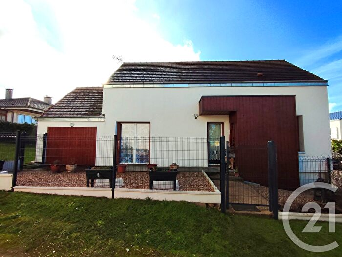 Maison à vendre - Bonnières-sur-Seine - 4 pièces - 3 chambres