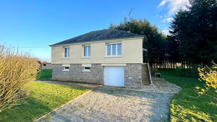 Maison à vendre - Aron - 5 pièces - 3 chambres