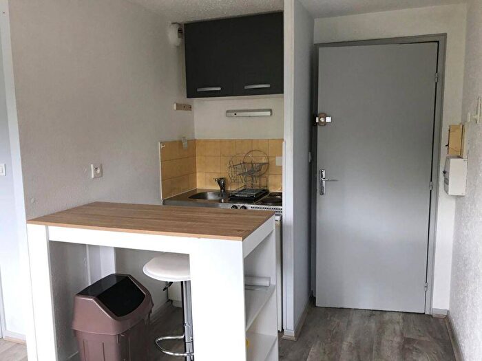 Ranteil, Bellevue, Le Maranel, Le Roc, Albi - Appartement 1 pièce à louer