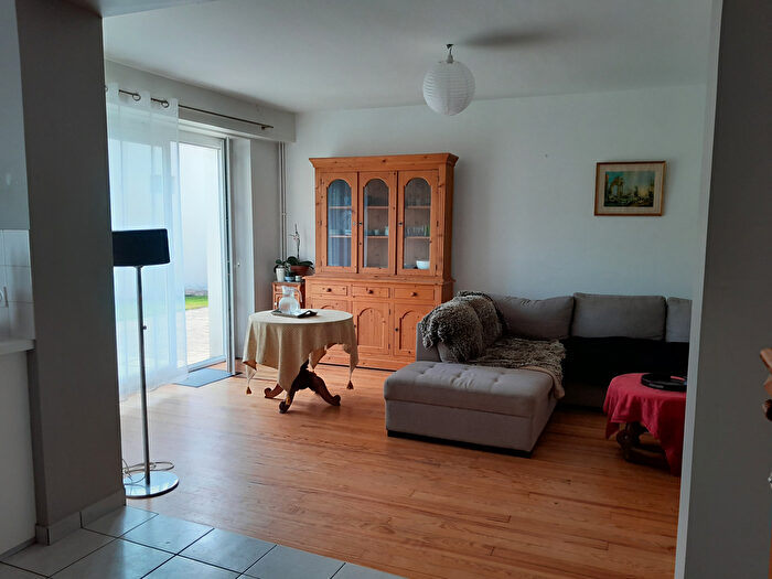 Maison à louer - Montaut - 3 pièces - 2 chambres