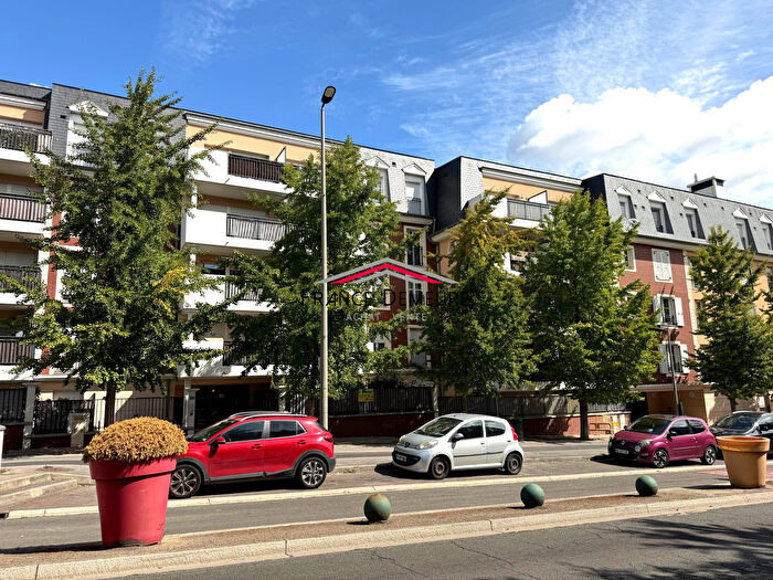 Franconville, Jean Monnet : Appartement 3 pièces à vendre