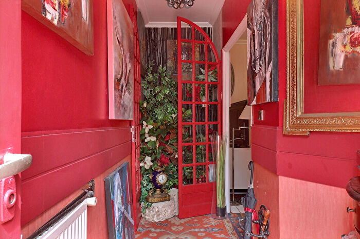Biarritz, Centre-ville Ouest - Appartement 4 pièces à vendre