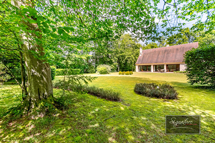 Maison 5 pièces à vendre à Lamorlaye