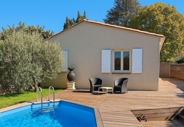 Maison à vendre - Malaucène - 3 pièces - 2 chambres