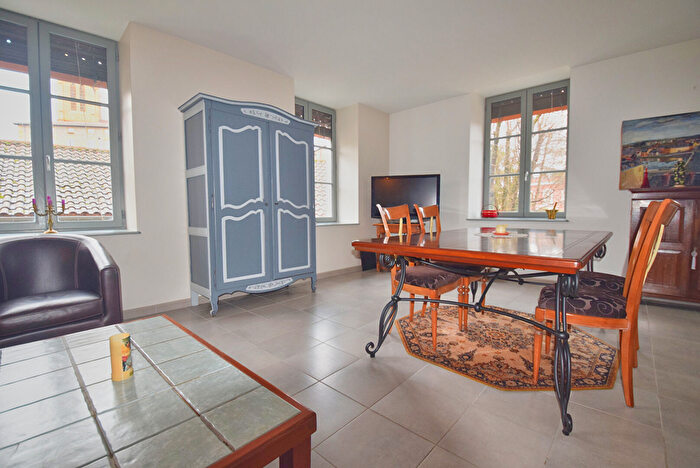 Appartement à vendre - LArbresle - 3 pièces - 2 chambres