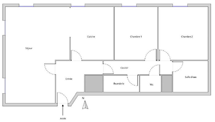 Maisons à vendre et appartements à louer - 3
