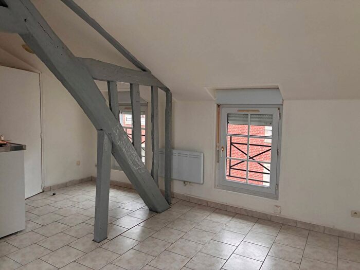 Appartement à louer - Lisieux - 1 pièce