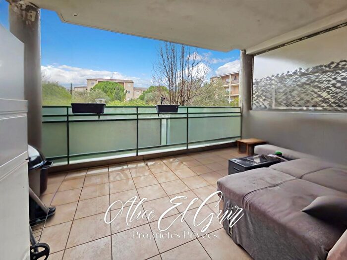 Appartement à vendre - Carcassonne, Montredon, Mont Legun - 3 pièces - 2 chambres