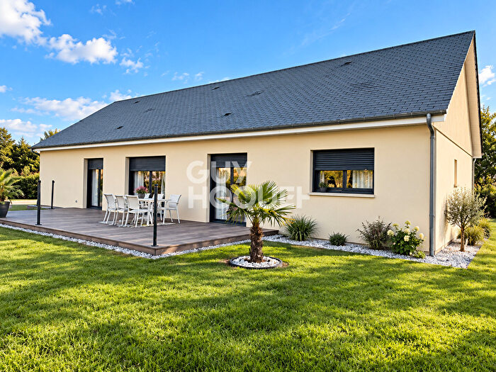 Bernay : Maison 4 pièces à vendre