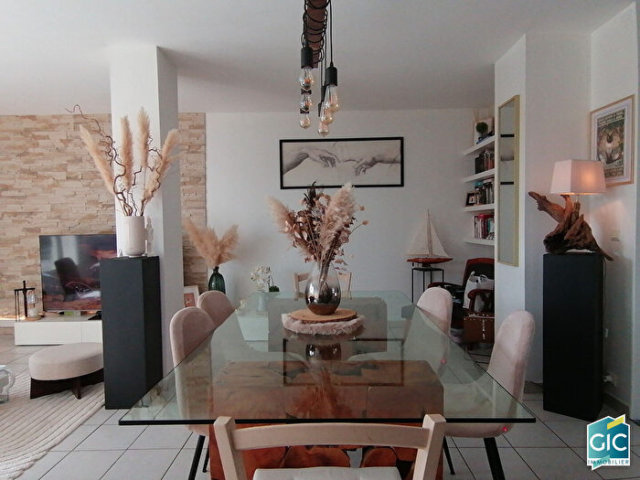 Maison à vendre - Esquay-Notre-Dame - 4 pièces - 3 chambres