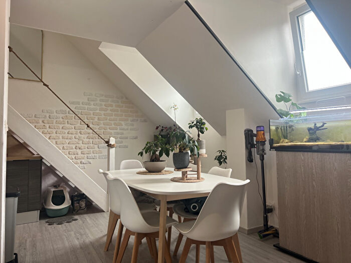 Appartement 3 pièces à vendre à Dieppe, Centre-ville, Saint-Pierre, Chanzy