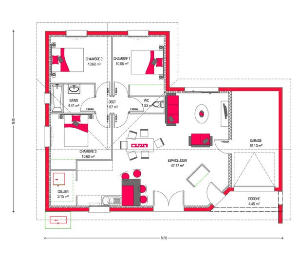 Maisons à vendre et appartements à louer - 2