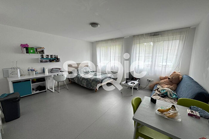 Appartement à vendre - Lille - 1 pièce