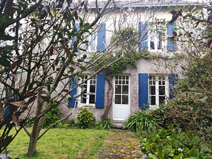 Maison à vendre - Préfailles - 7 pièces - 4 chambres