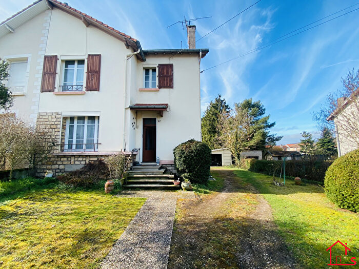 Maison à vendre - Dieulouard - 5 pièces - 3 chambres