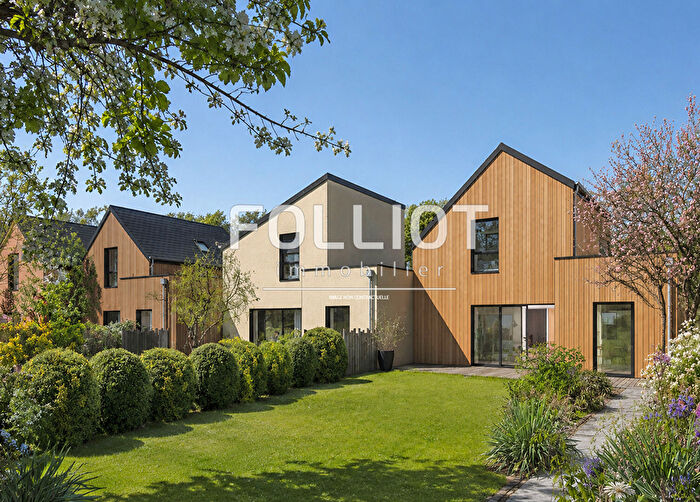 Maison 4 pièces à vendre - Douvres-la-Délivrande