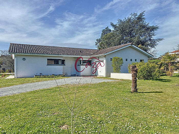 Maison à vendre - Saint-Caprais-de-Bordeaux - 4 pièces - 3 chambres