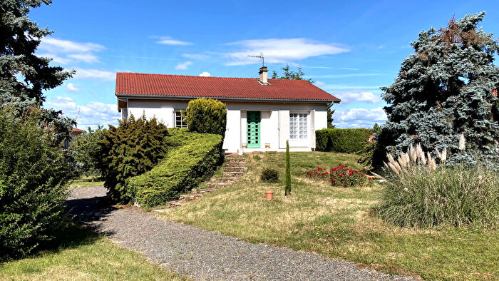 Maison 4 pièces à vendre - Saint-Galmier