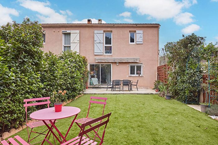 Maison à vendre - Aix-en-Provence - 5 pièces - 3 chambres