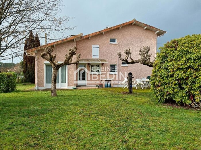 Maison à vendre - Mimizan - 7 pièces - 5 chambres