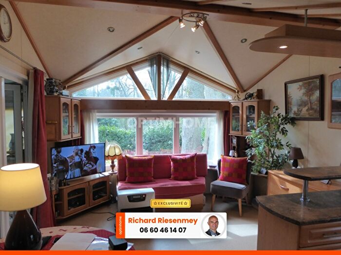 Maison à vendre - Saint-Chéron - 4 pièces - 2 chambres