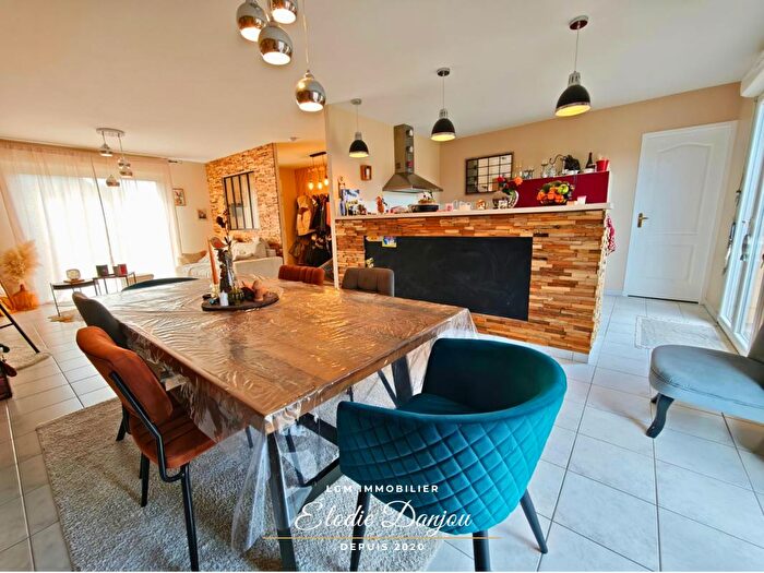 Maison 5 pièces à vendre à Châteaudun, Liberté, Martineaux